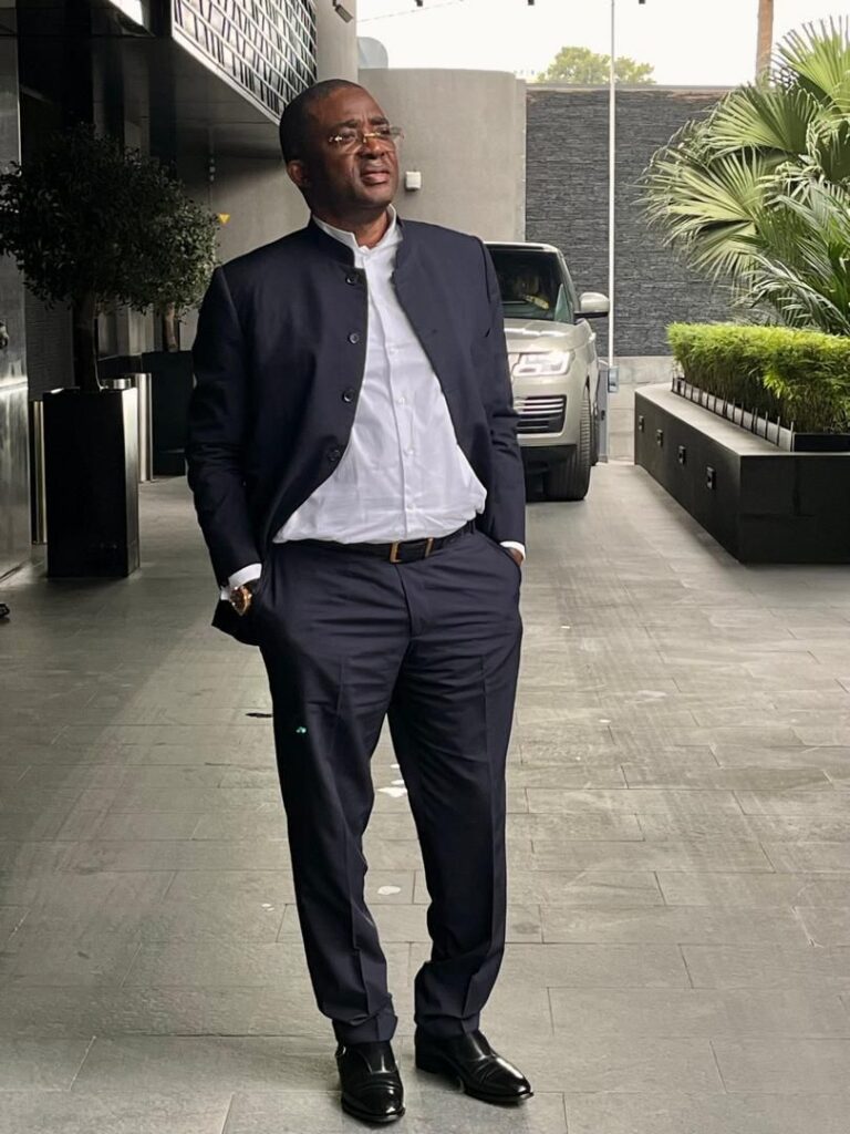 Développement numérique du Port Autonome de Douala: Joël Monefong et Innovendi: Les artisans ...