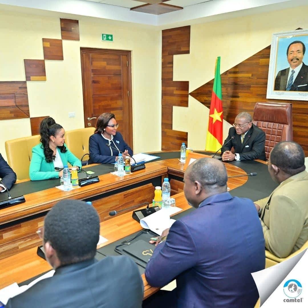 L'Alliance stratégique Yaoundé-Addis-Abeba: Le partenariat Camtel-Ethio Télécom, pilier de l ...