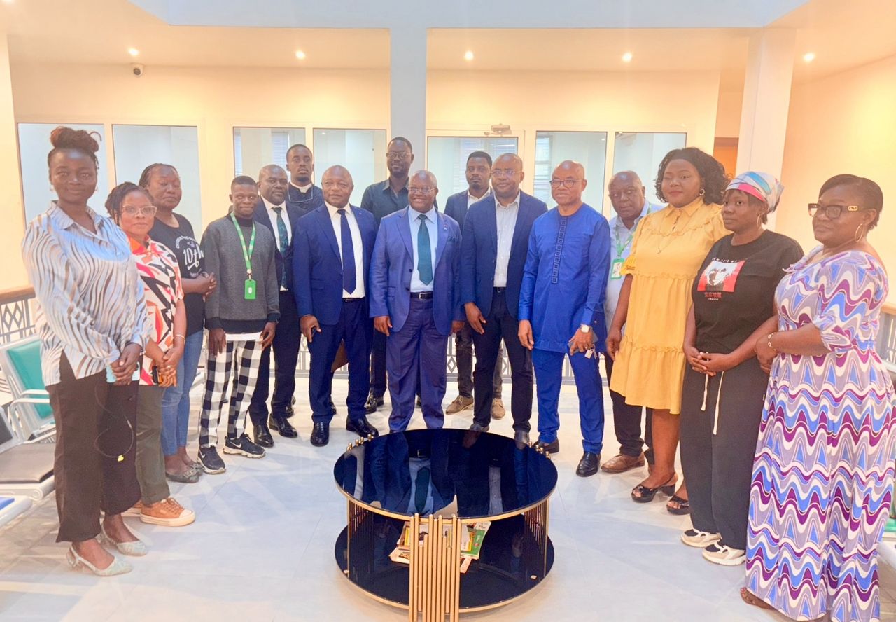 Course Internationale VTT Chantal Biya: Joseph Le mise sur le sport et ...