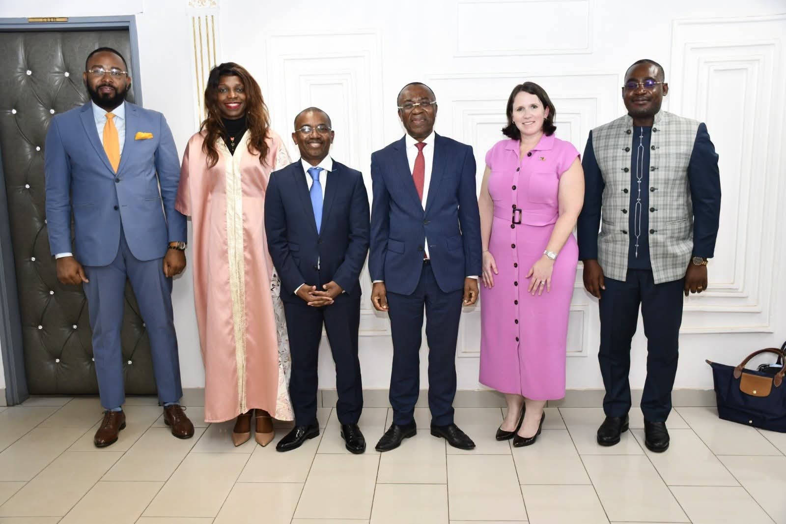 Cameroun_Etats-Unis: Un partenariat stratégique se dessine autour des ...