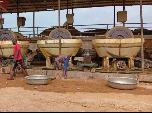 Cameroun _Gouvernance Minière: La mission MINFI_MINMIDT_SONAMINES ...